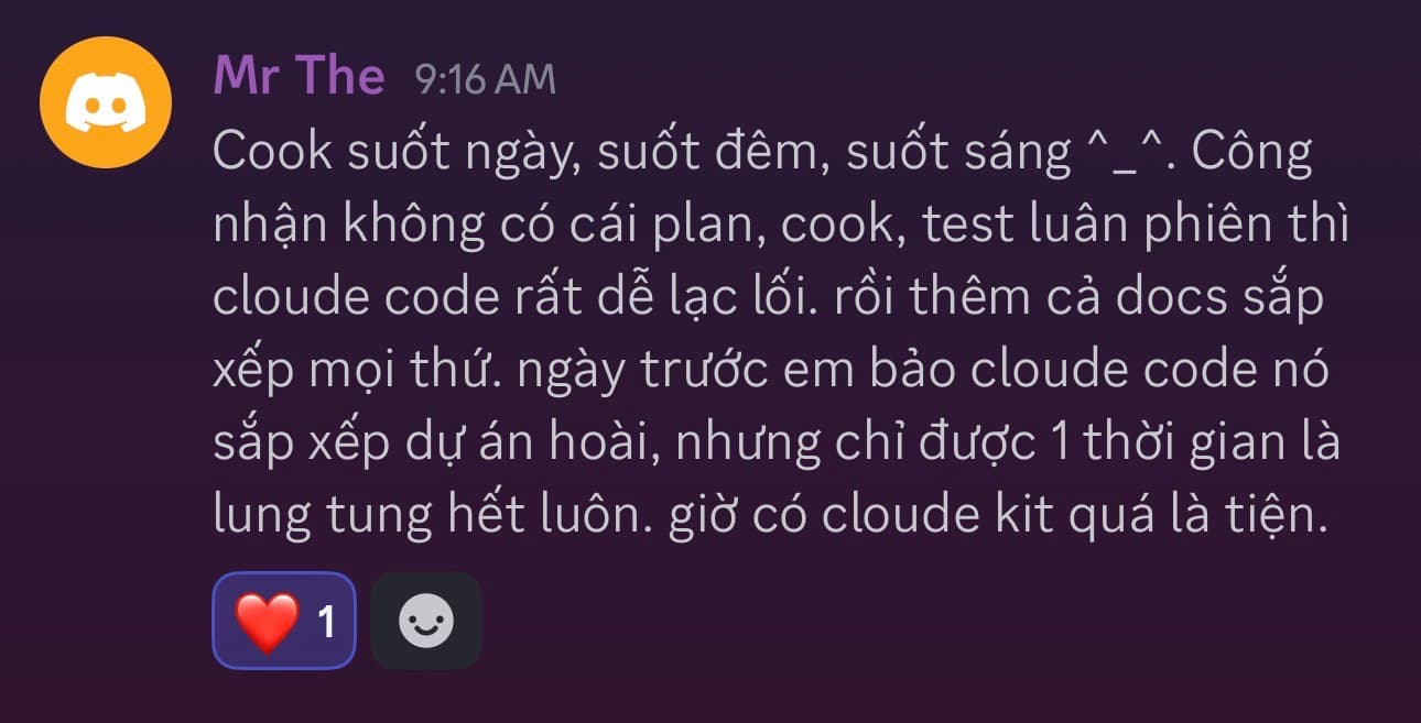 ClaudeKit - AI Development & Marketing Teams